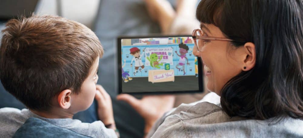 A Kid’s Guide To Spending, Saving & Giving - A+ Federal Credit Union