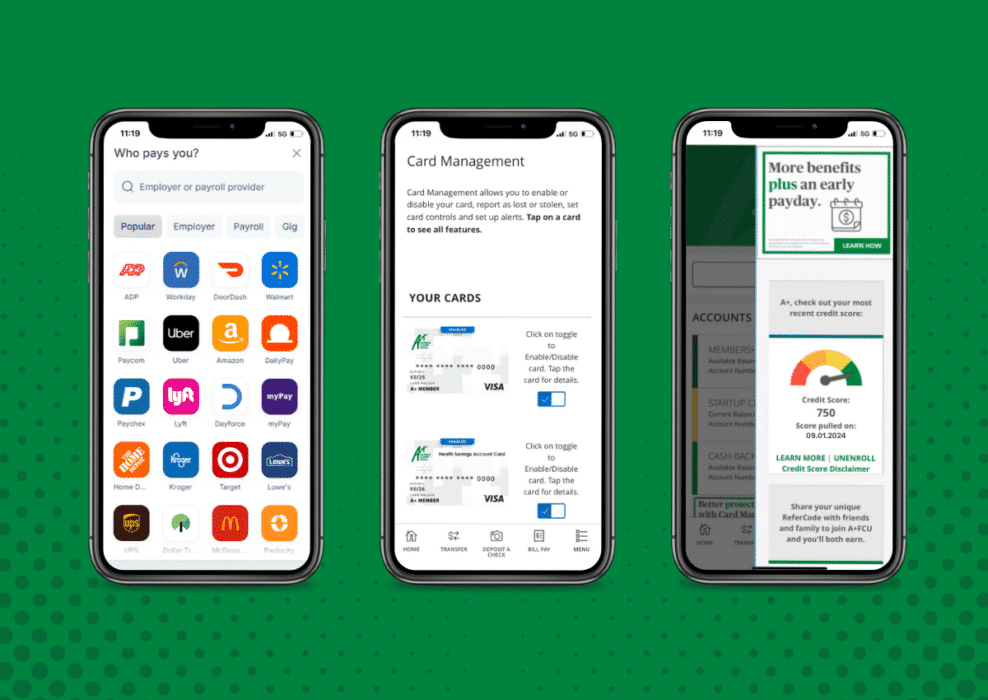 A+ Federal Credit Union - Award-Winning Texas Credit Union