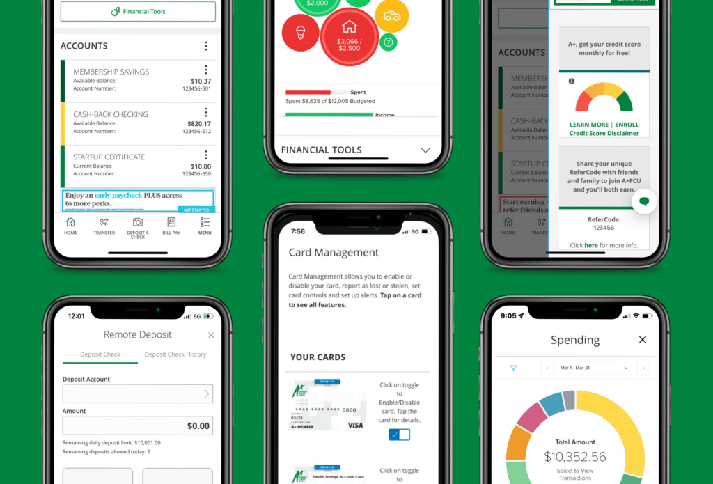 A+ Federal Credit Union - Award-Winning Texas Credit Union