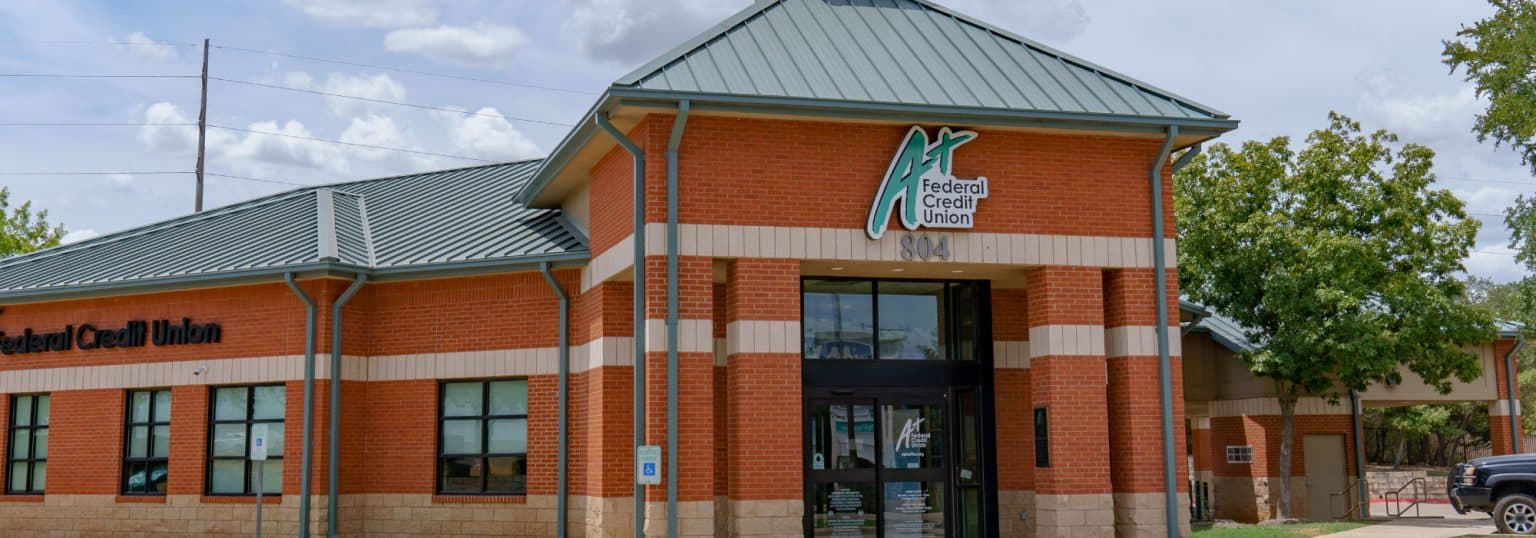 Georgetown TX Federal Credit Union | Banking & Loans | A+FCU