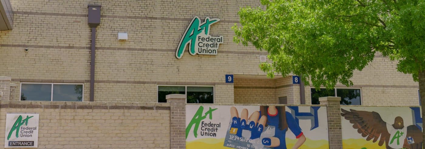 Pflugerville Hendrickson HS Credit Union | A+FCU Campus Bank