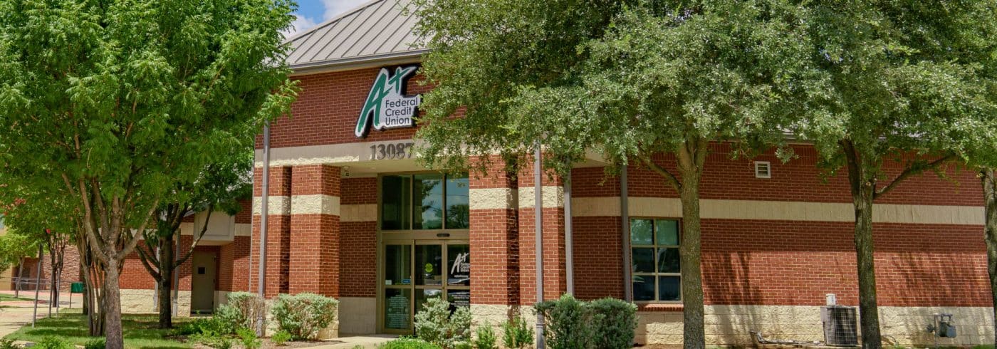 North Austin TX Fed. Credit Union | Banking & Loans | A+FCU
