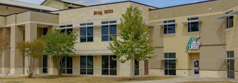 Round Rock Credit Union - Round Rock HS | A+FCU Campus Bank
