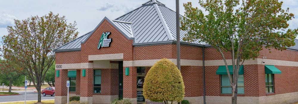 Round Rock TX Federal Credit Union | Banking & Loans | A+FCU