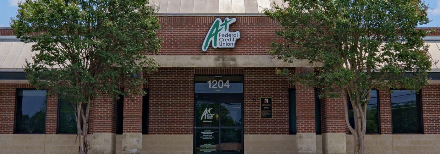 San Marcos TX Federal Credit Union | Banking & Loans | A+FCU