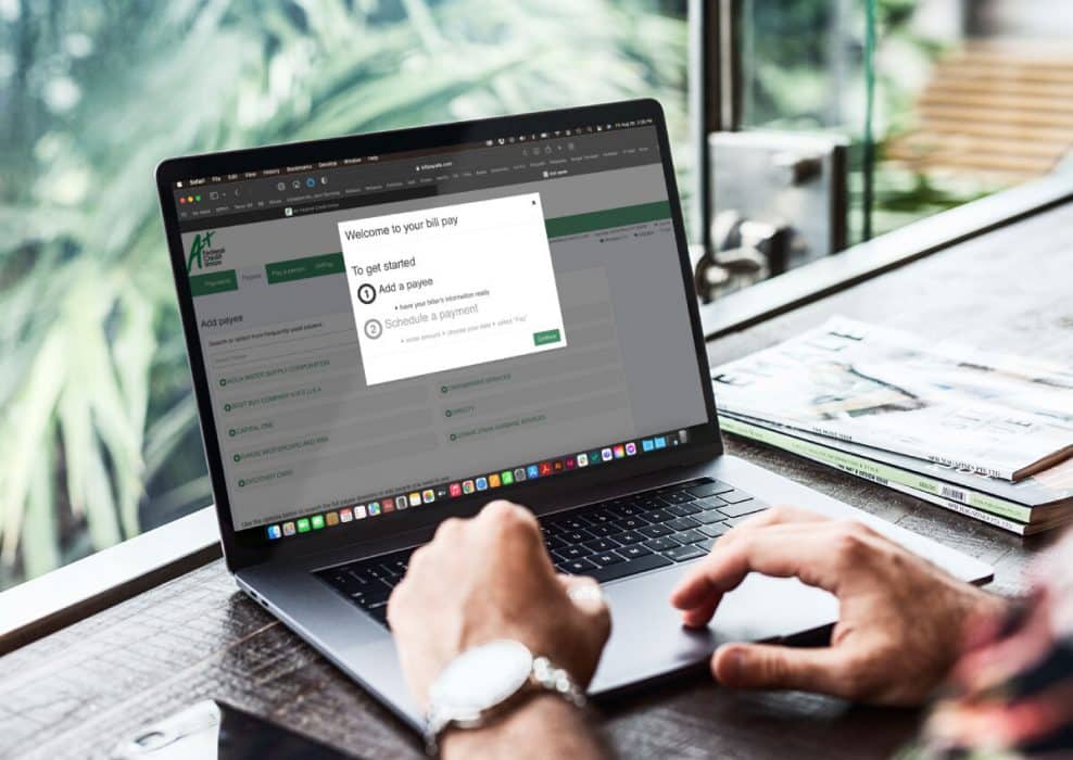 Free Bill Pay - Online & Mobile Bill Pay - A+ Federal Credit Union